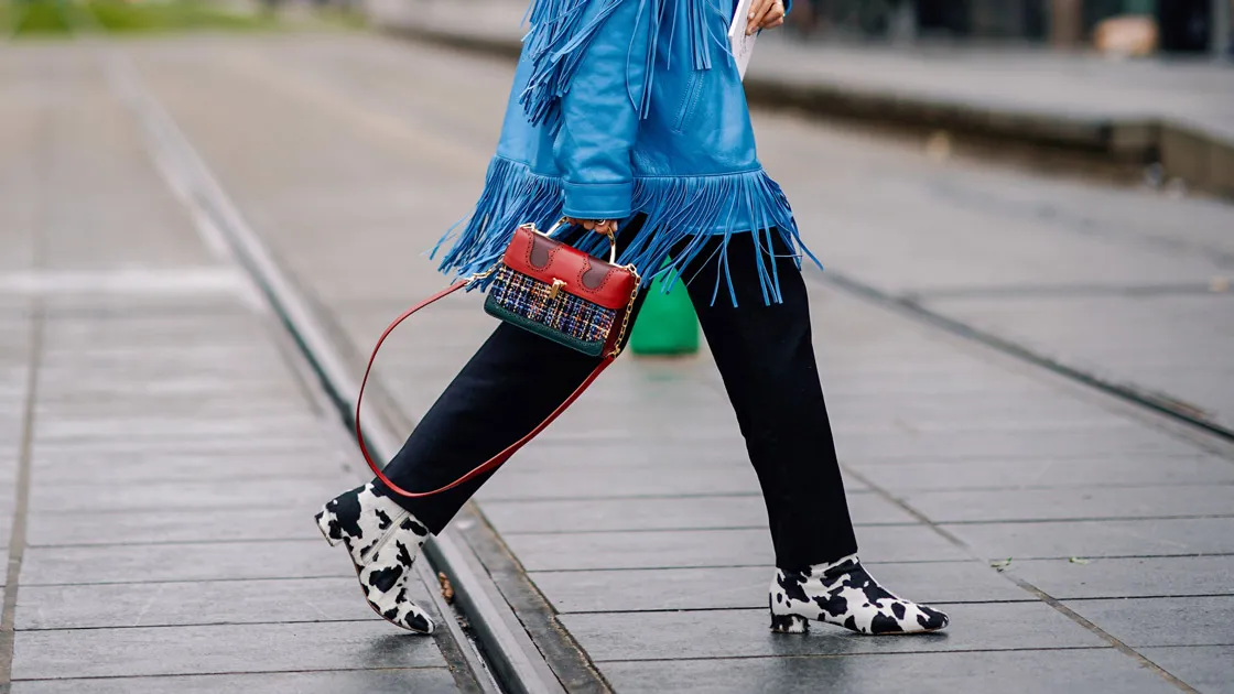 Top 5 Cow Print Shoes - Trendy & Unique Footwear🐄👟