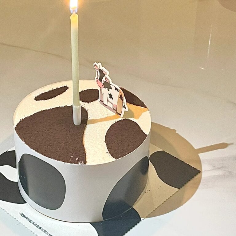 Cow Print Cake: Best Step-by-Step Guide | Fun and Easy