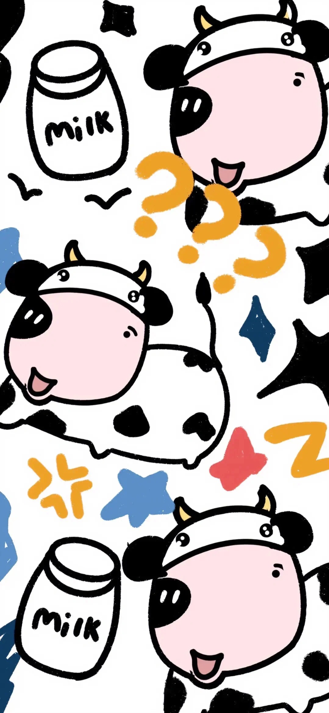 Best Cow Print Wallpaper Guide: Top Styles & Colors Revealed!