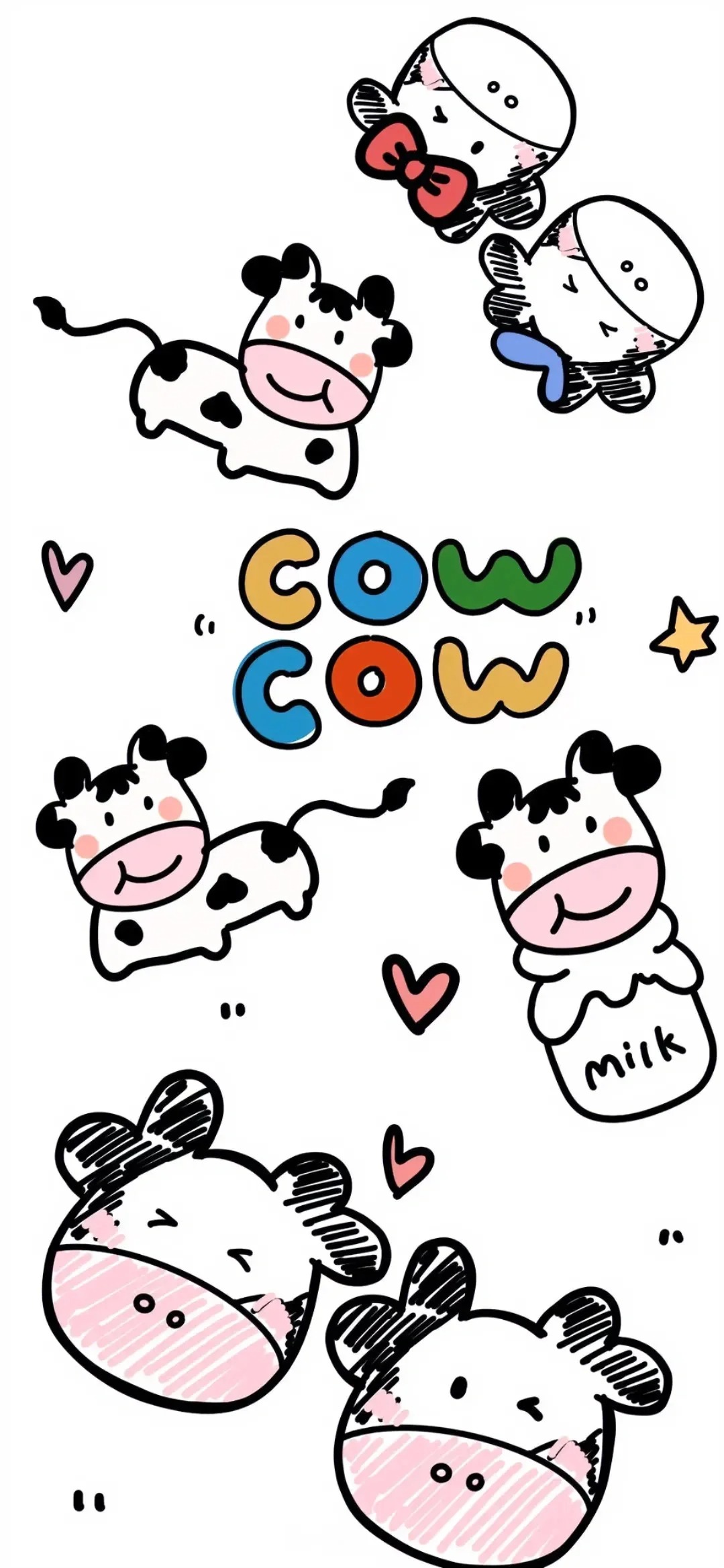 Best Cow Print Wallpaper Guide: Top Styles & Colors Revealed!