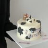 Cow Print Cake: Best Step-by-Step Guide | Fun and Easy